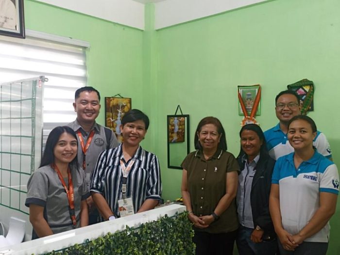 SPIK, Rezcoat, CENRO, and Brgy. Salong Unite for 2025 Calaca Coastal ...